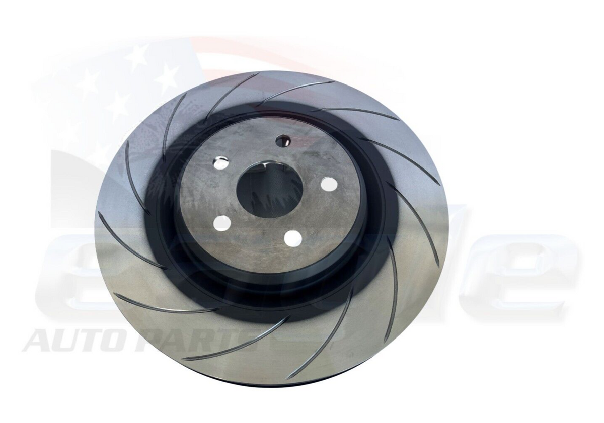 HSV VE Clubsport Maloo Left Hand Front Disc Brake Rotor Genuine # 05A ...