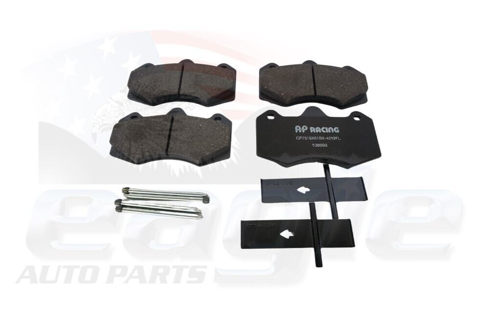 HSV VE Front Disc Brake Pads Genuine HSV # 05A-060705 — Eagle Auto Parts