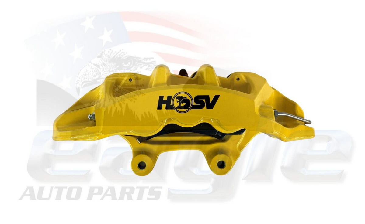 HSV VF GTS Left Hand Front 6 Pot Brake Caliper AP Racing 05A-130703MU ...