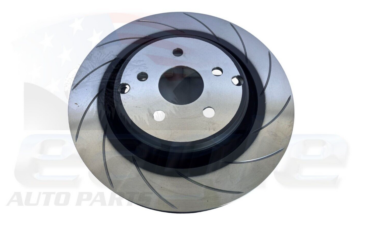 HSV VE Clubsport Right Hand Rear Disc Brake Rotor Genuine # 05B-060702 ...