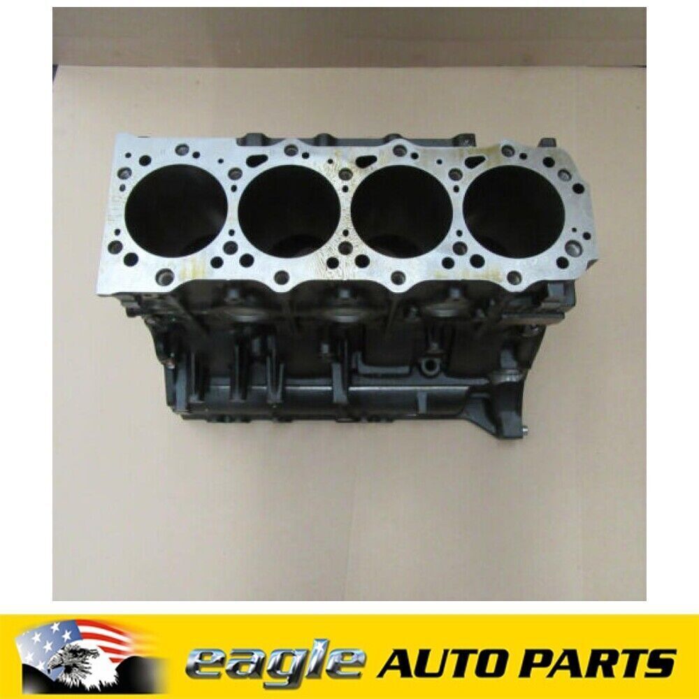 MITSUBISHI ML TRITON 4X4 DUAL CAB BARE ENGINE BLOCK 3.2L CDI 2008 2009 ...