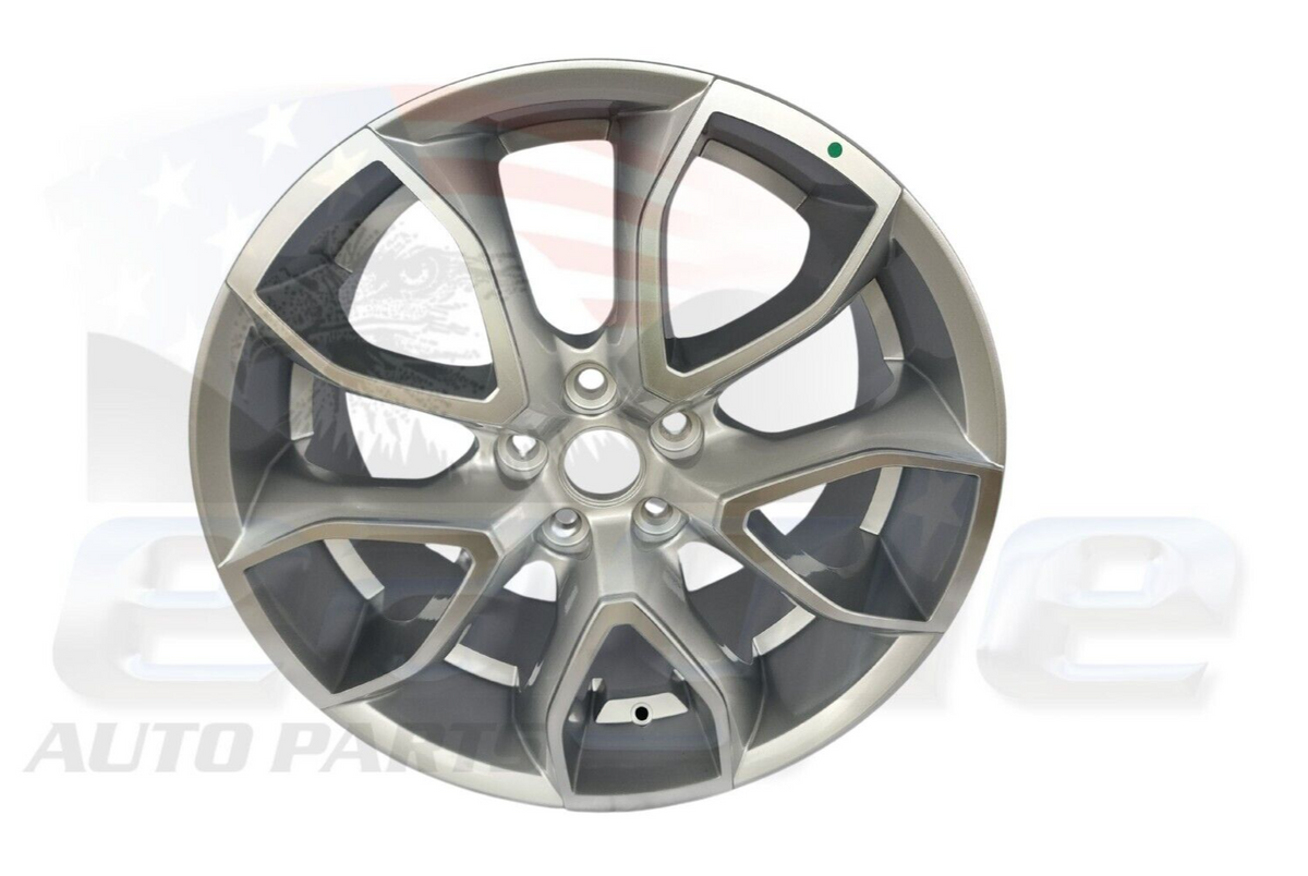 HSV VE SERIES 3 Pentagon Rear Wheel Rim 20" x 9.5" Genuine — Eagle Auto ...