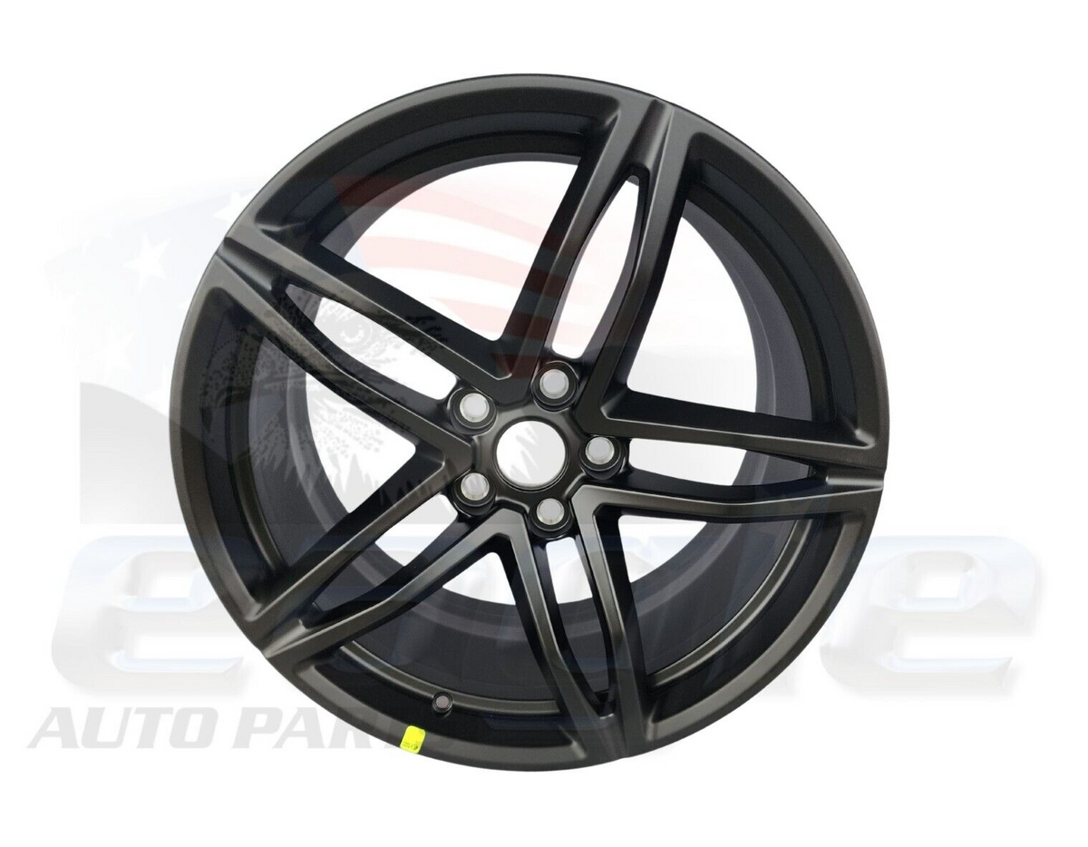HSV VF Clubsport R8 GTS Maloo Senator Rear 20" x 10" Wheel Rim Genuine ...