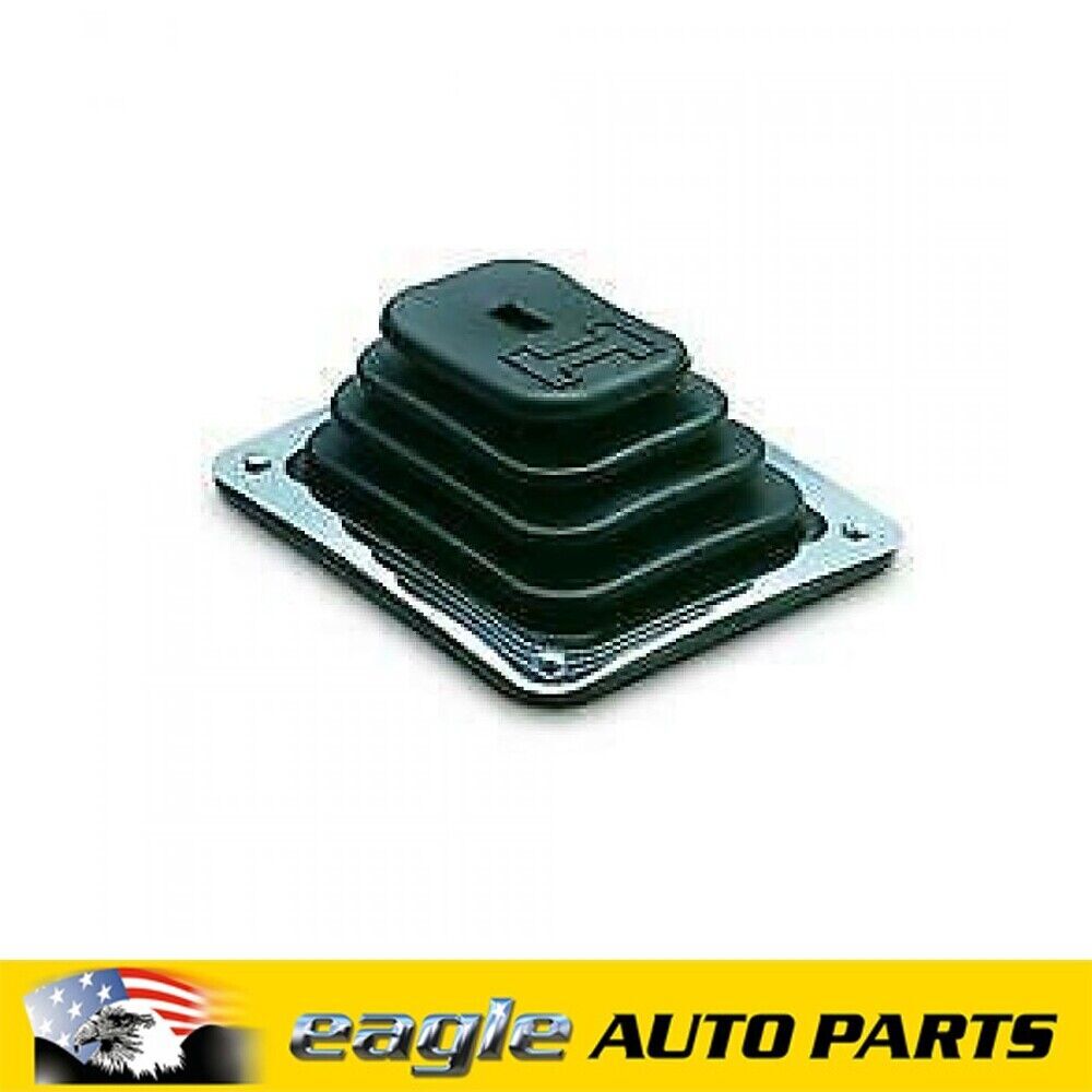 Hurst Shifter Boot and Plate Kit # 1144580 — Eagle Auto Parts