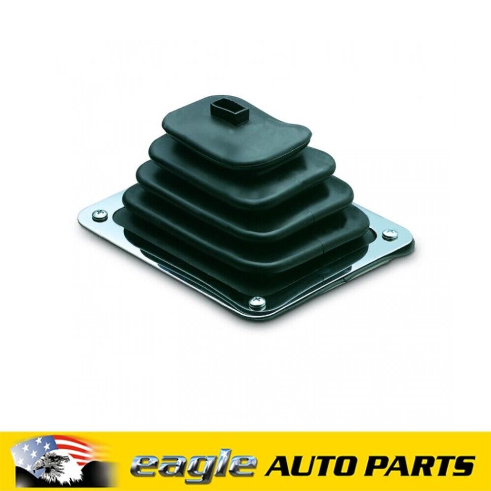 Hurst Shifter Boot and Plate Kit for Indy Shifters # 1148429 — Eagle ...