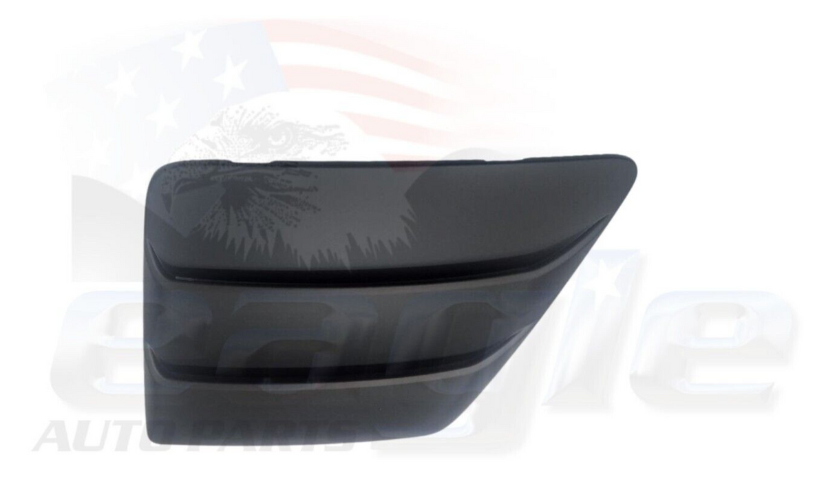 HSV VE Clubsport R8 GTS Maloo Tourer Left Hand Bonnet Vent Flute Raw G ...