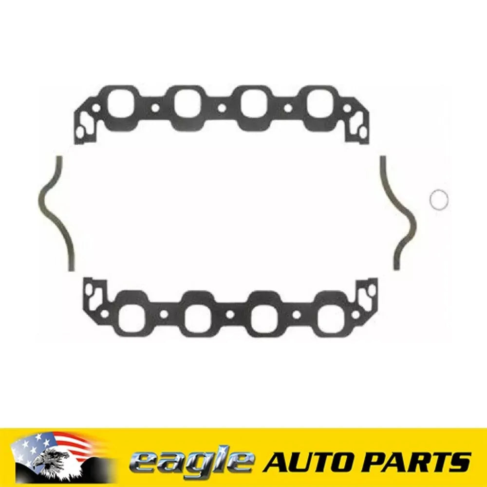 Fel-Pro Ford 429 460 BBF Intake Manifold Gaskets # 1235-5 — Eagle Auto ...