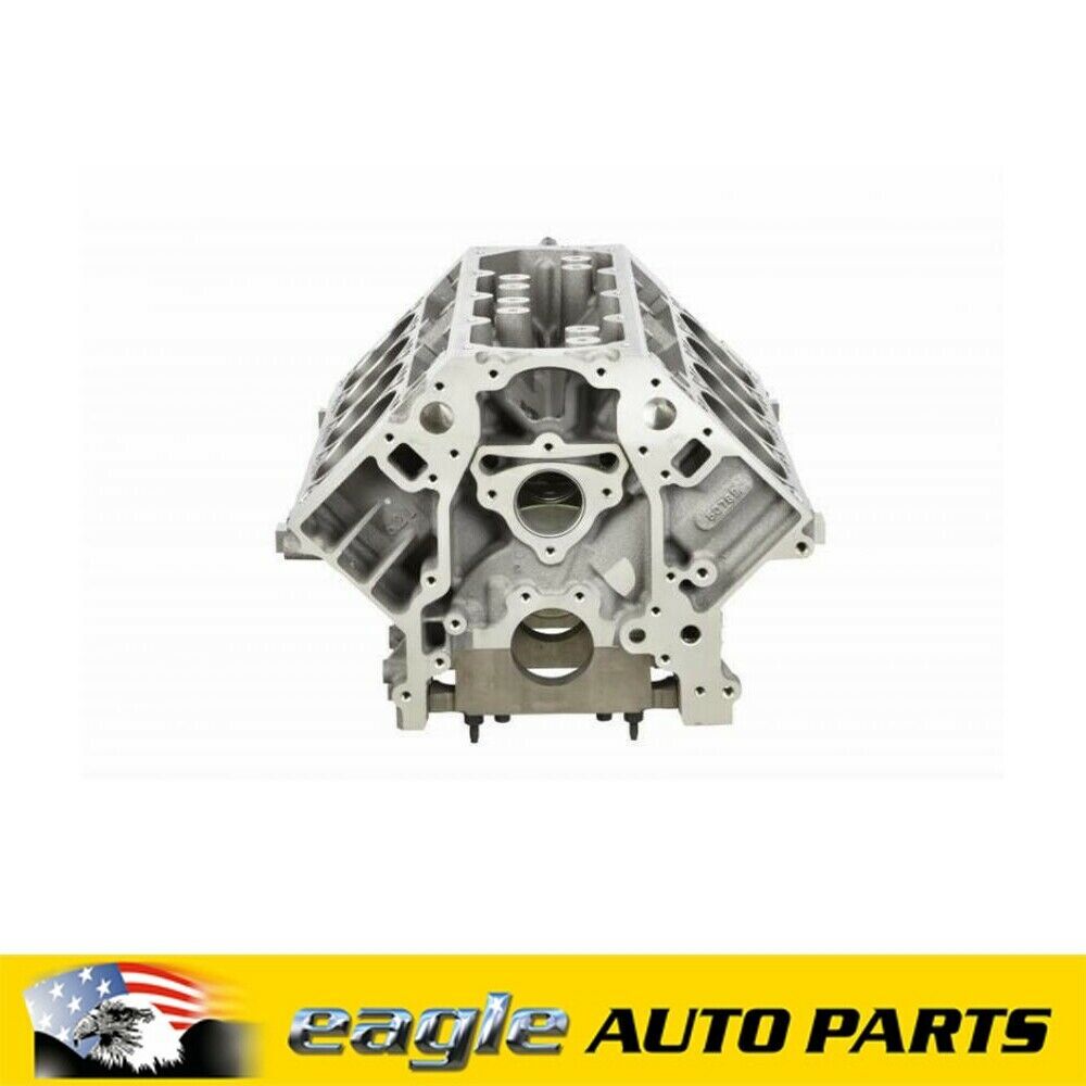 Chev GM LS 6.2L LS3 / L92 Aluminum Engine Block 4.065 Bore 12623967 12 ...