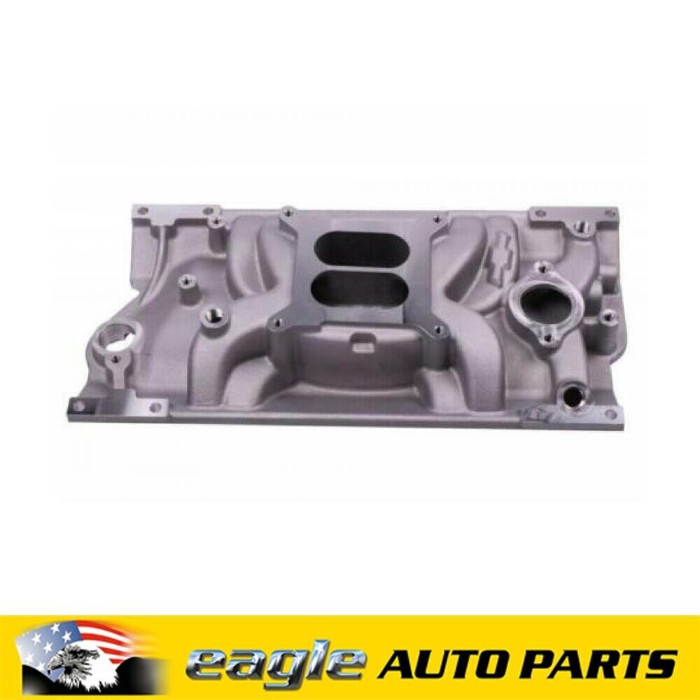 Chevrolet Performance Chev 350 Vortec Dual Plane Intake Manifold # 126 ...