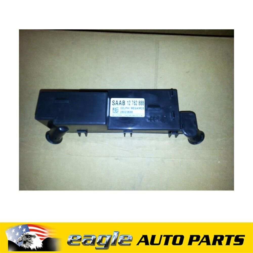 Saab 9-3 (9440) 4D 5D CV 2003 - 2011 Anti Theft Alarm Motion Sensor ...