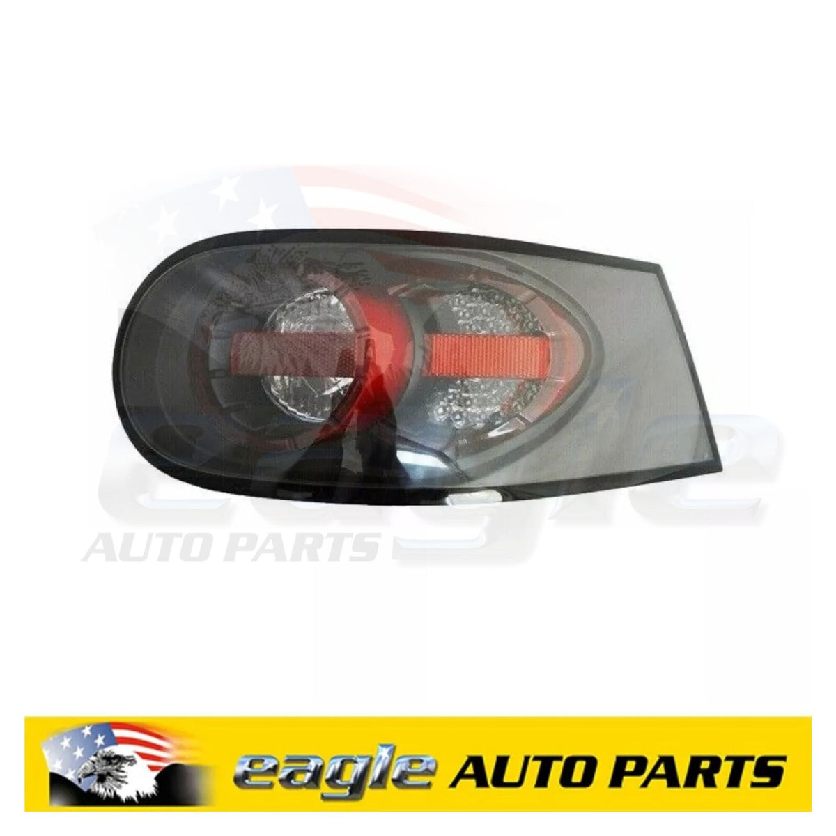HSV VE GTS Clubsport R8 Senator Series 1 Right Hand Side LED Tail Lamp ...