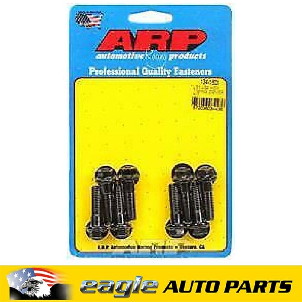Chev Holden LS1 LS2 Engines ARP Timing Cover Bolt Kit # 134-1501 ...