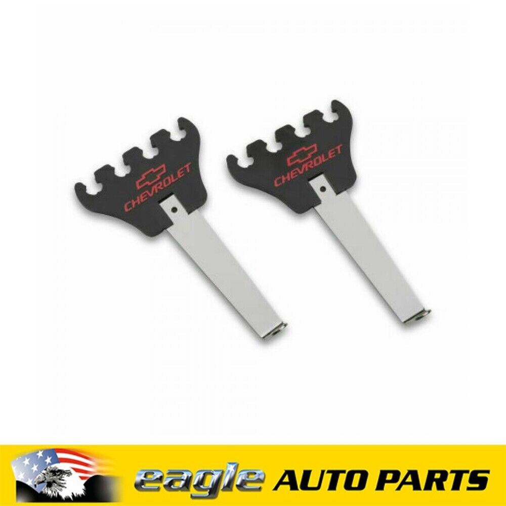 Chev 350 Small Block Proform GM Licensed Chevrolet Wire Looms 58-86 # — Eagle Auto Parts