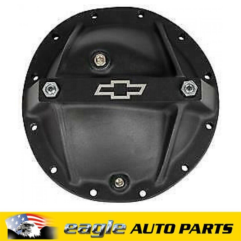Proform Chev Bowtie Aluminum Differential Cover 12 Bolt # 141-697 ...