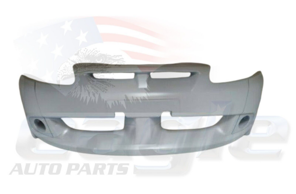 HSV VY VZ Monaro GTO GTS Front Bumper Bar Genuine HSV 14A1031101P ...