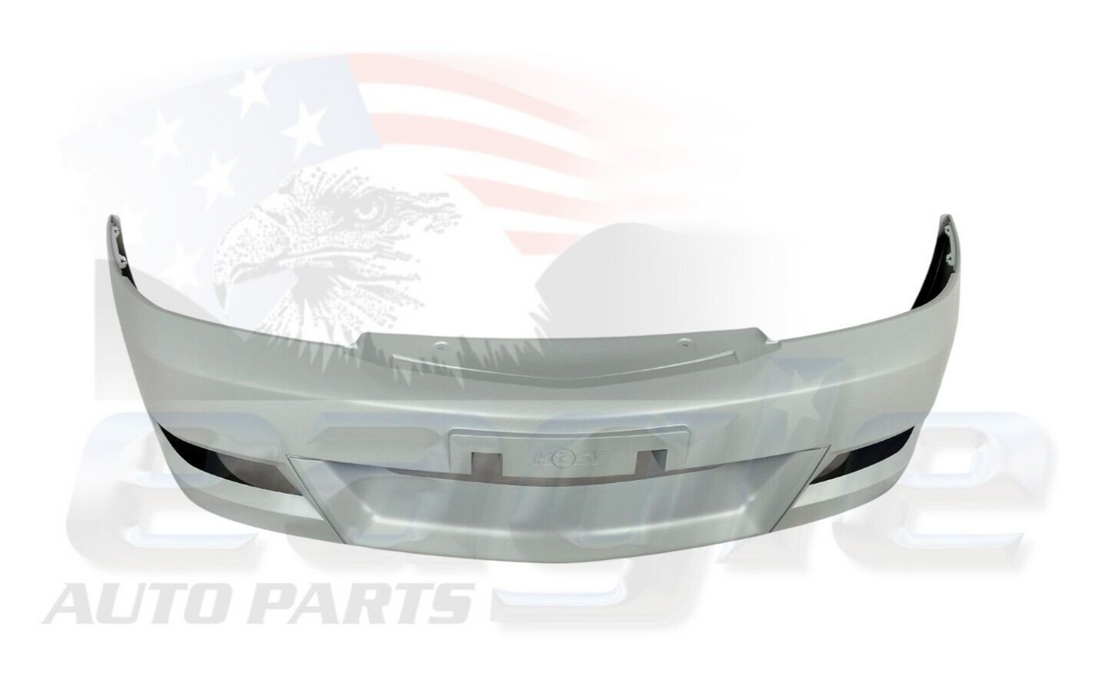 HSV WK Statesman Caprice Front Bumper Bar Facia Primed Genuine — Eagle ...
