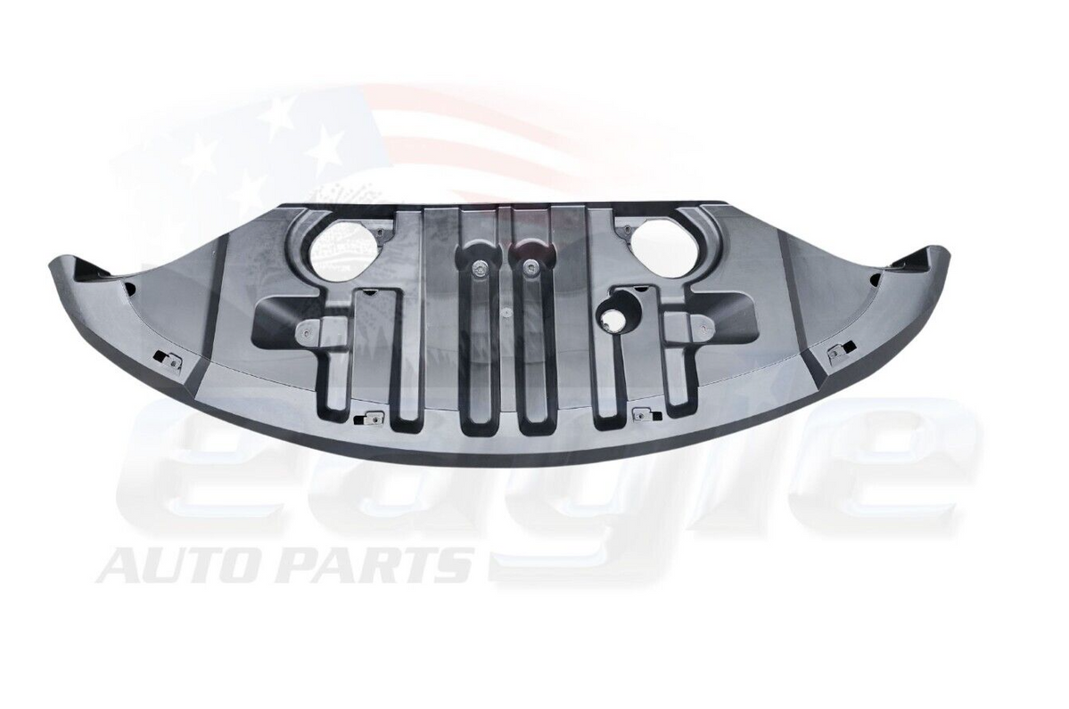 HSV VE GTS Clubsport Maloo Front Bumper Bar Undertray Genuine 14A10606 ...