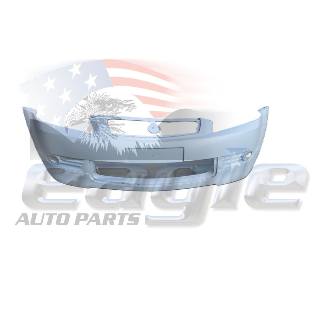 HSV VE Senator Front Bumper Bar Facia Primed Genuine # 14A1060802P ...