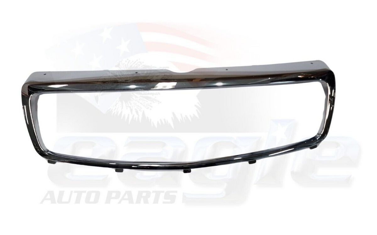 HSV VE Senator Chrome Front Grille Surround Genuine — Eagle Auto Parts