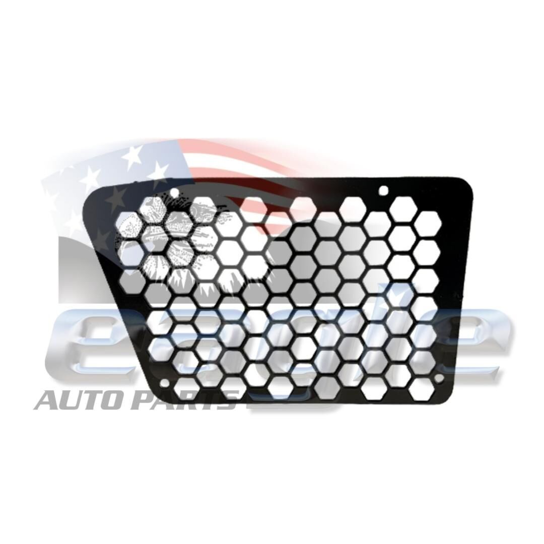 HSV VE W427 FRONT BUMPER FACIA RIGHT HAND LOWER GRILLE MESH GENUINE ...