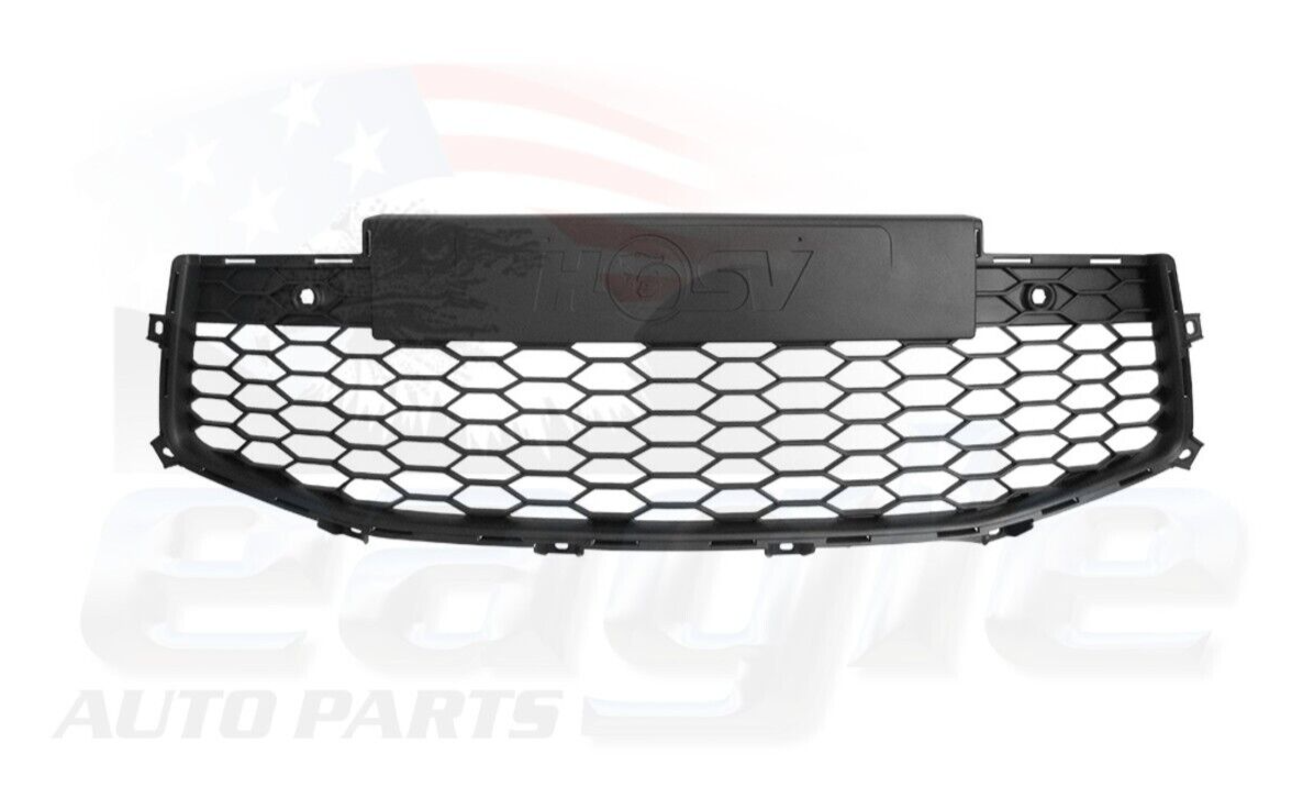 HSV VF GTS Front Bumper Bar Lower Centre Mesh Insert 2014 - 2017 Genui ...