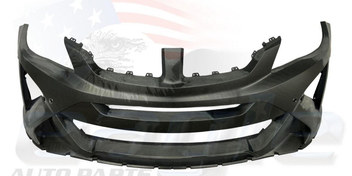 HSV VF GTSR W1 Maloo Front Bumper Bar 2017 Primed Genuine 14A1160701P ...