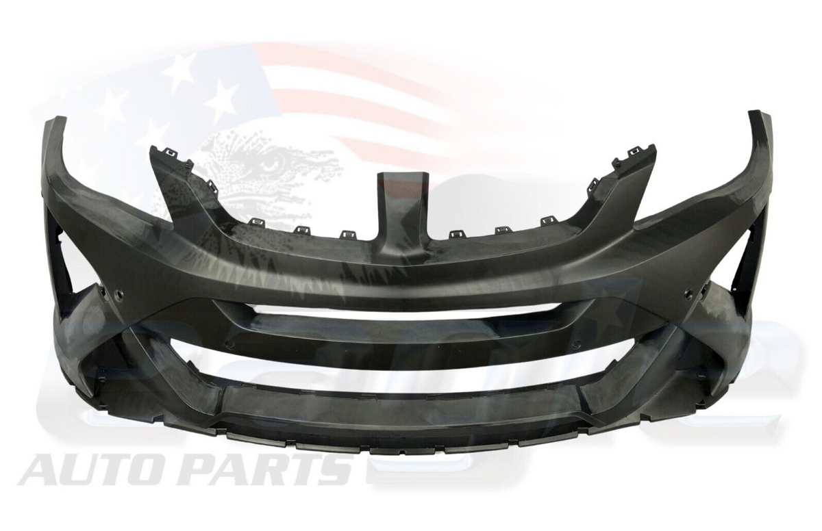 HSV VF GTSR W1 Maloo Front Bumper Bar 2017 Primed Genuine 14A1160701P ...