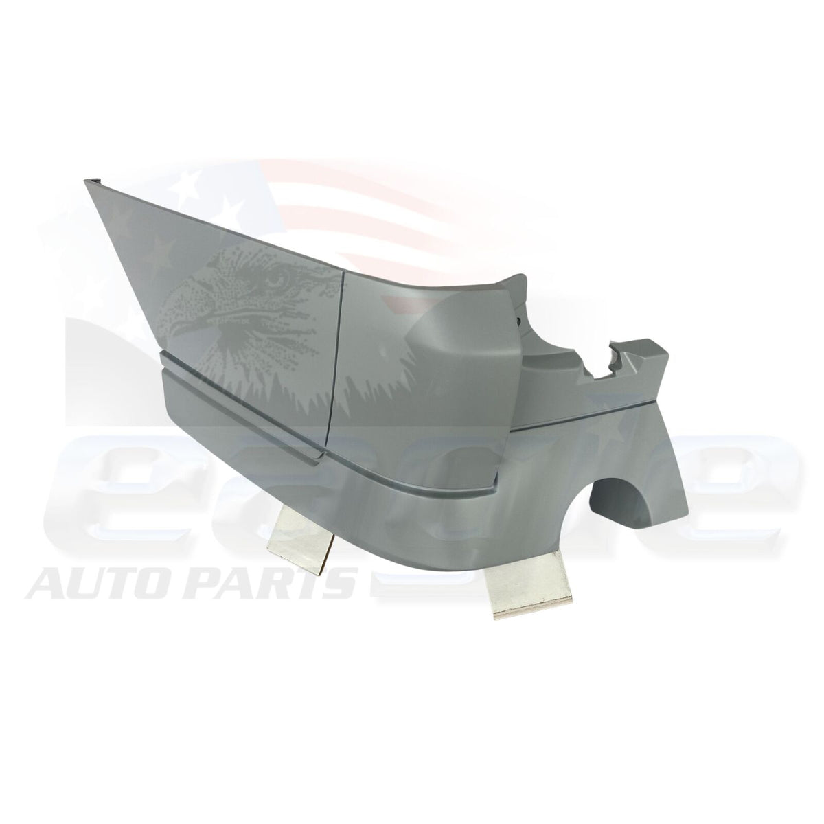 HSV VZ Maloo Left Hand Rear Bumperette Genuine HSV # 14A2020503P ...