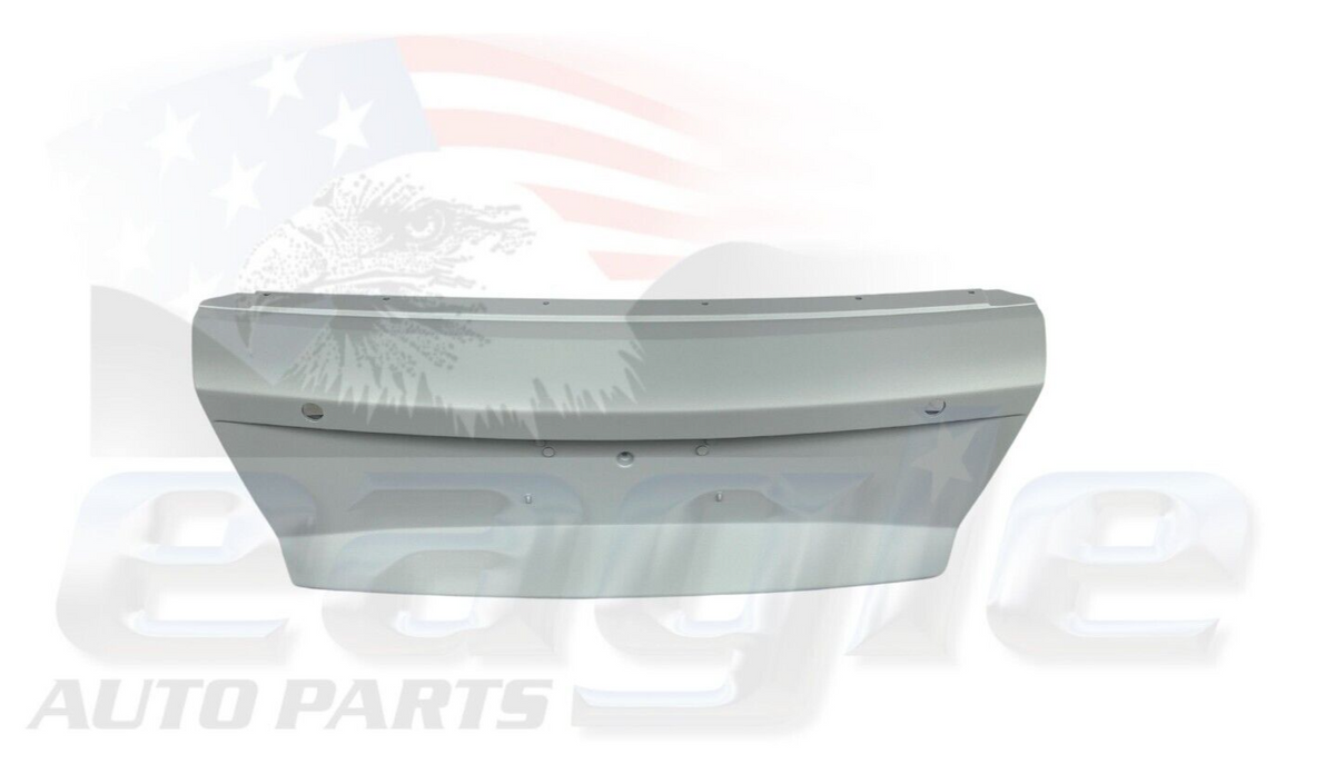 HSV WK Grange Rear Bumper Bar Centre Facia Genuine HSV — Eagle Auto Parts