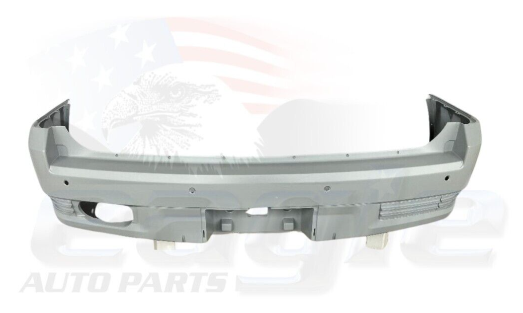 HSV VY Avalanche Rear Bumper Bar Facia 2003 - 2005 Genuine — Eagle Auto ...