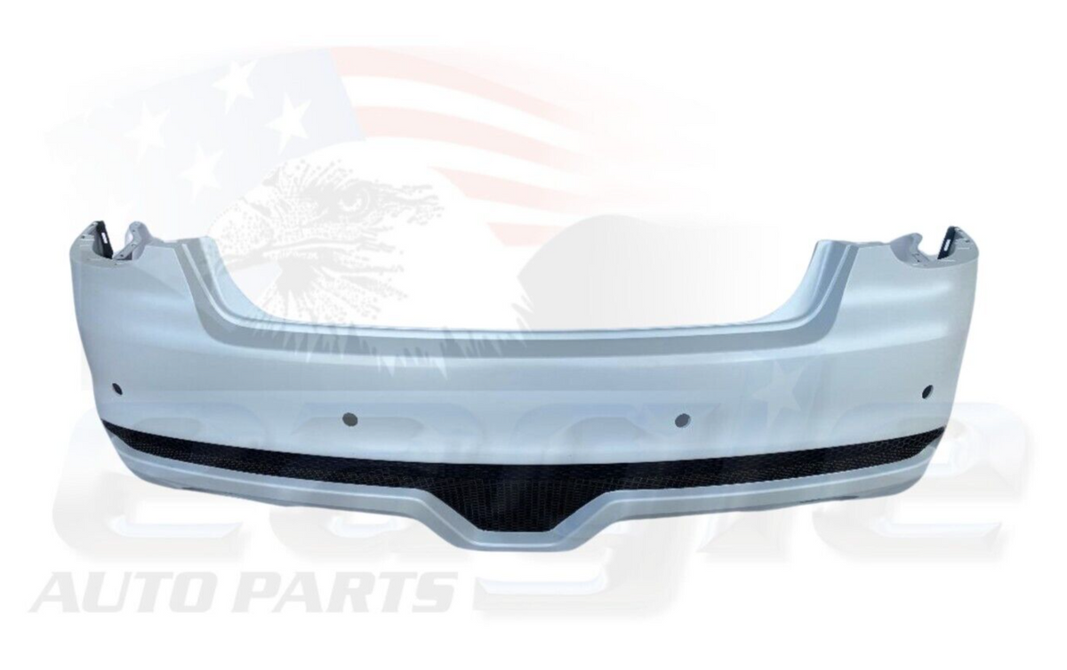 HSV VE Senator Rear Bumper Bar Facia Primed Genuine — Eagle Auto Parts