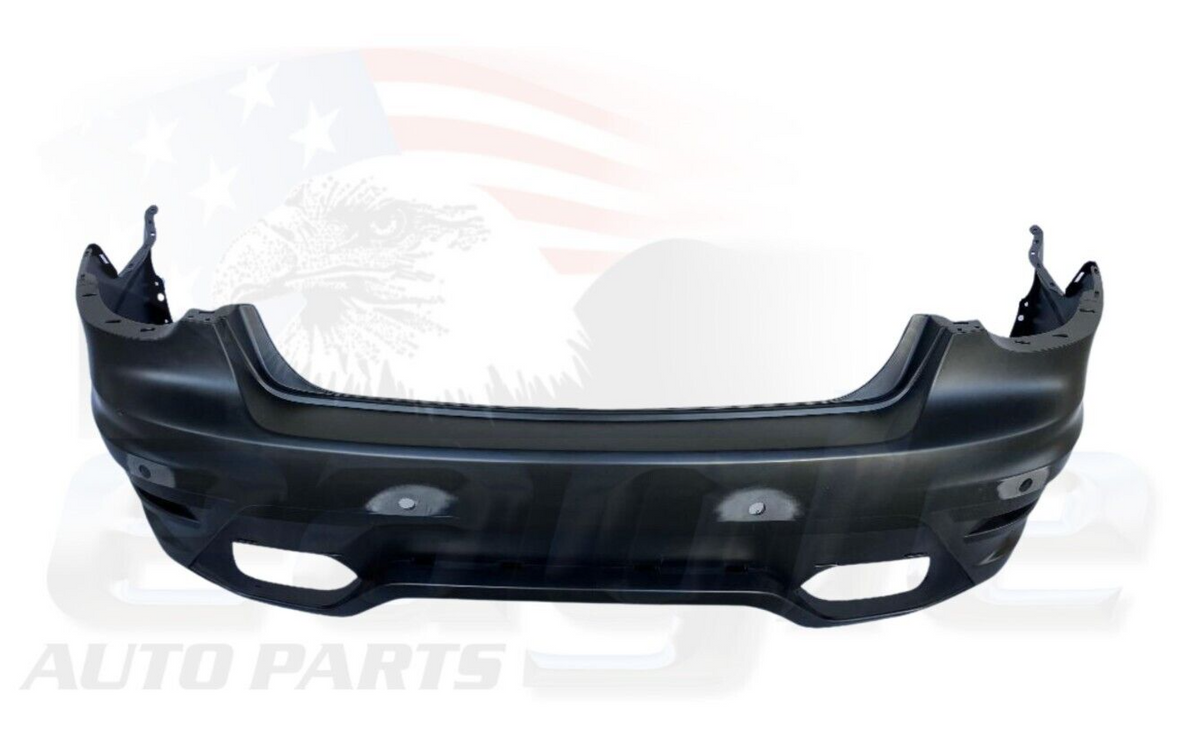 HSV VE2 GTS Clubsport Senator Rear Bumper Bar Facia Primed Genuine ...