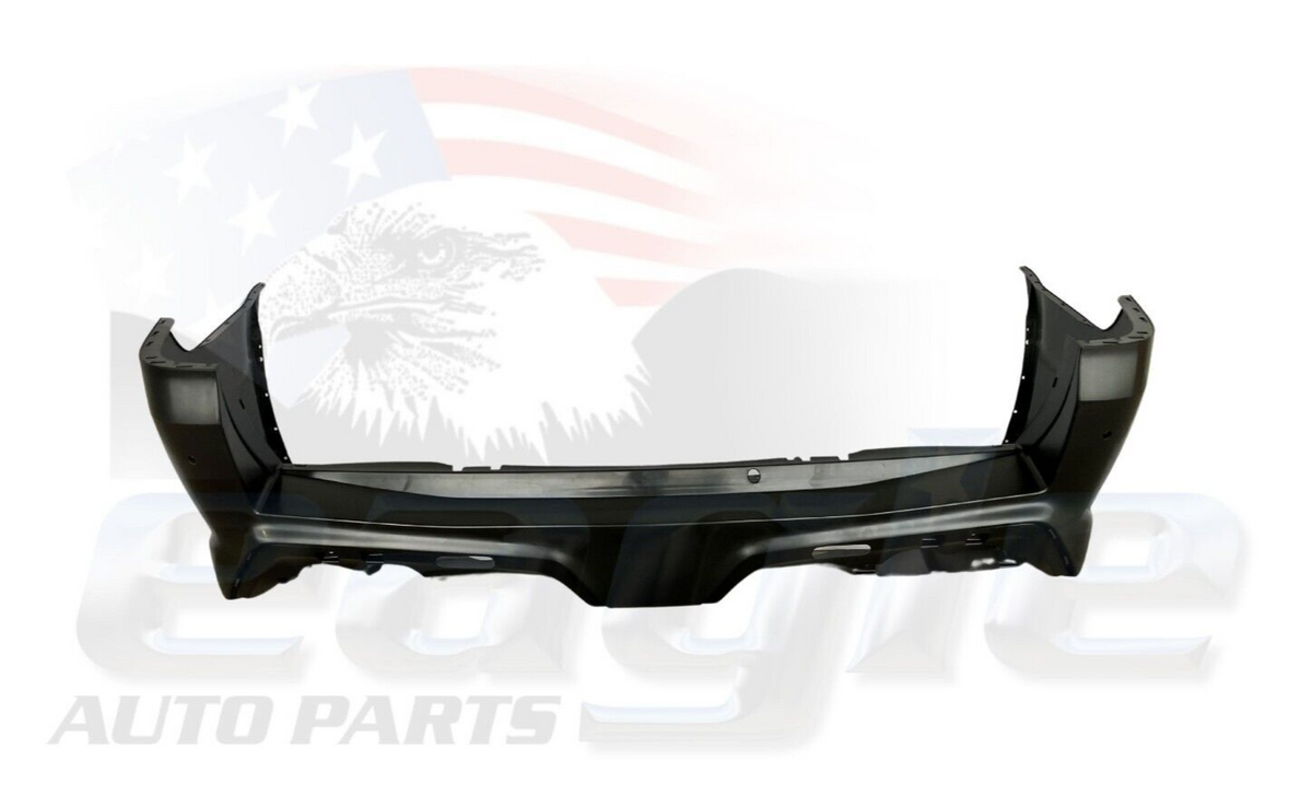 HSV VF Maloo Rear Bumper Bar 2015 - 2017 Genuine 14A2130501P — Eagle ...