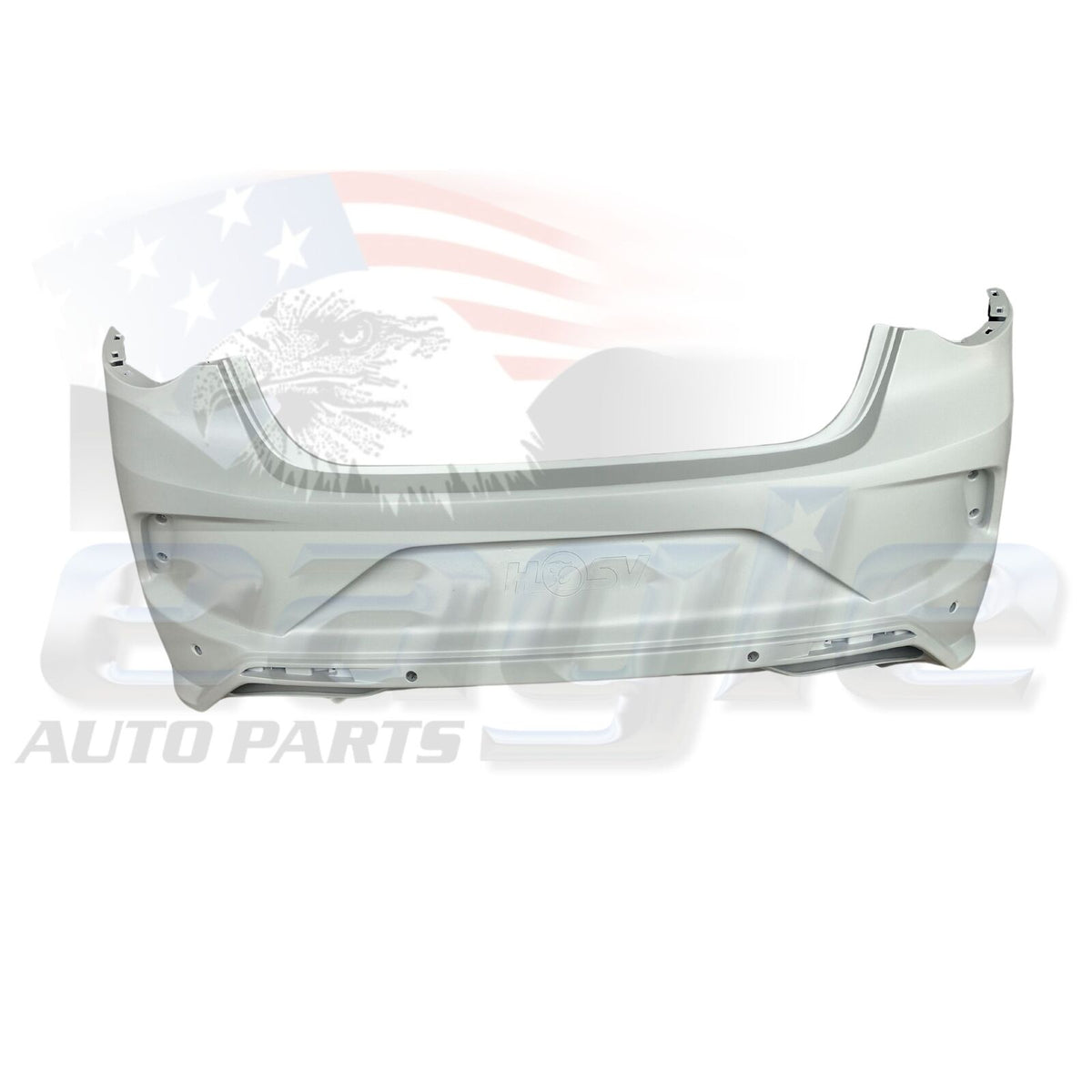 HSV VF GTSR W1 MY17 Rear Bumper Bar Facia Genuine # 14A2160701P — Eagle ...