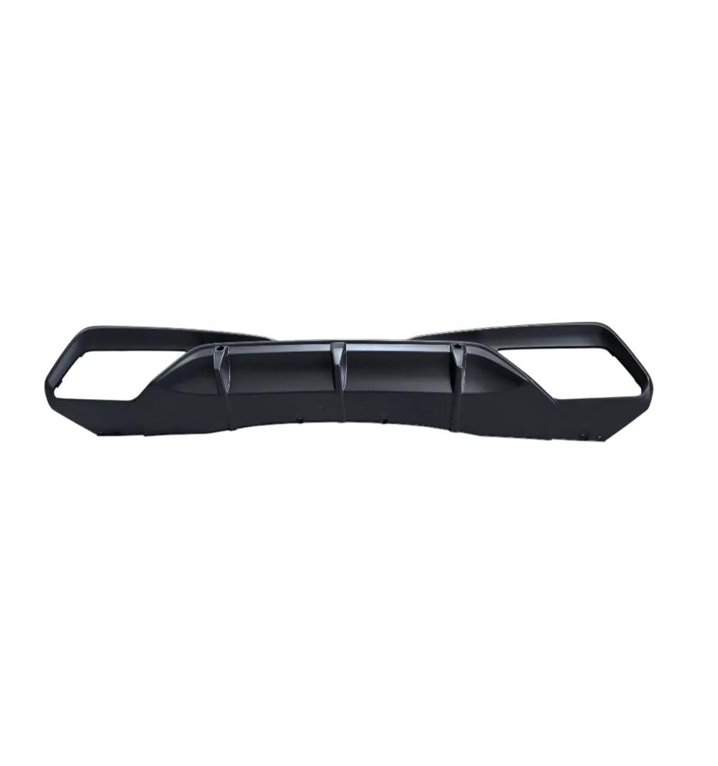 HSV GTSR W1 MALOO REAR BUMPER BAR LOWER DIFFUSER # 14A2160505P — Eagle ...
