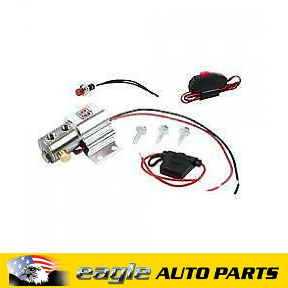 Hurst Roll Control Line Lock Kit # 1745000 — Eagle Auto Parts