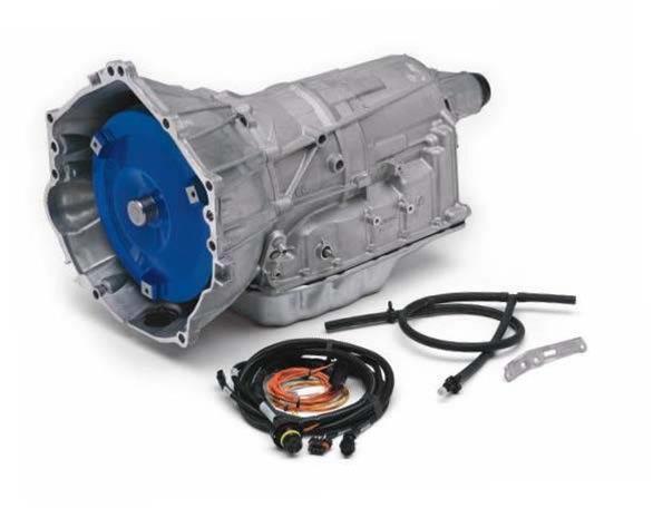 Chevrolet Performance SuperMatic 6L80E Transmission Kit 3400 Stall # 1 ...