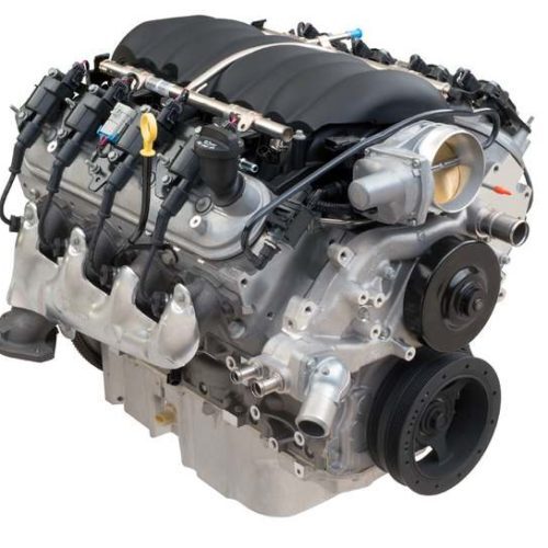 CHEV LS3 495HP 6.2L CHEV PERFORMANCE CRATE ENGINE WITH HOT CAM KIT 194 ...