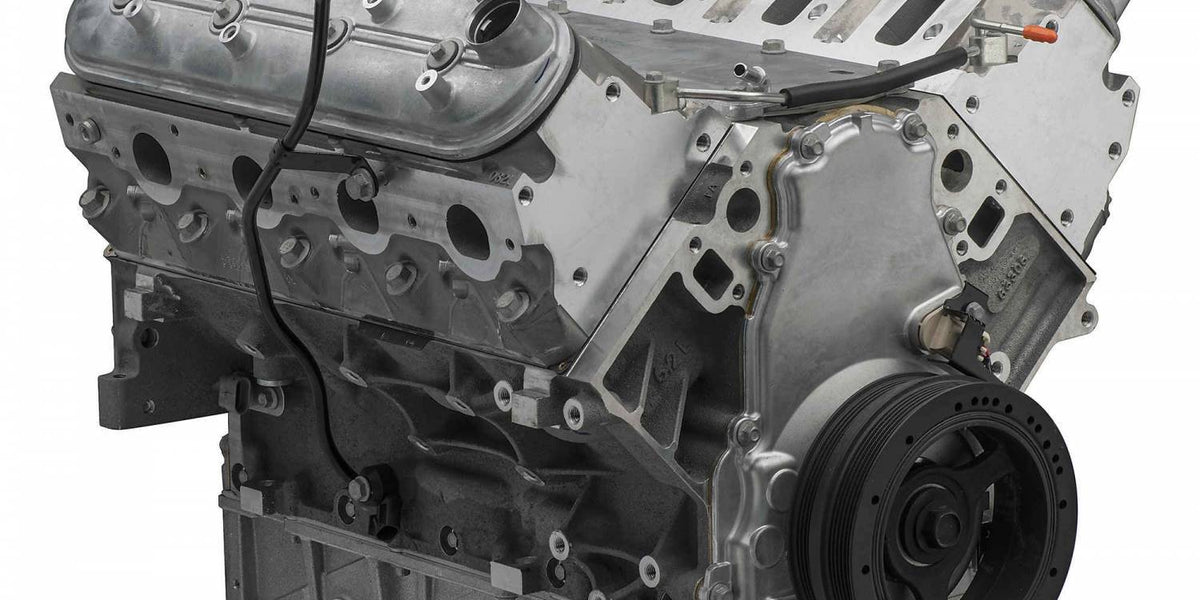 Chevrolet Performance Chev LS3 Long Crate Engine 495hp # 19434646 ...