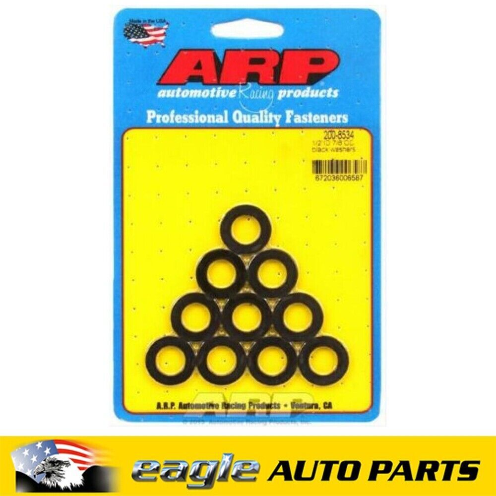 ARP 1/2 x 7/8 x .120 Special Purpose Washer Kit # 200-8534 — Eagle Auto ...