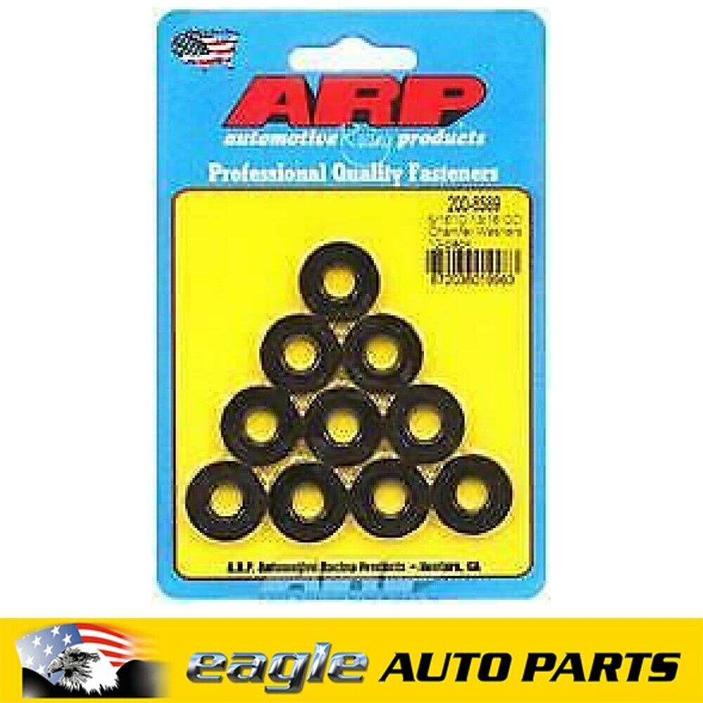 ARP Special Purpose Washers Set of 10 # 200-8589 — Eagle Auto Parts
