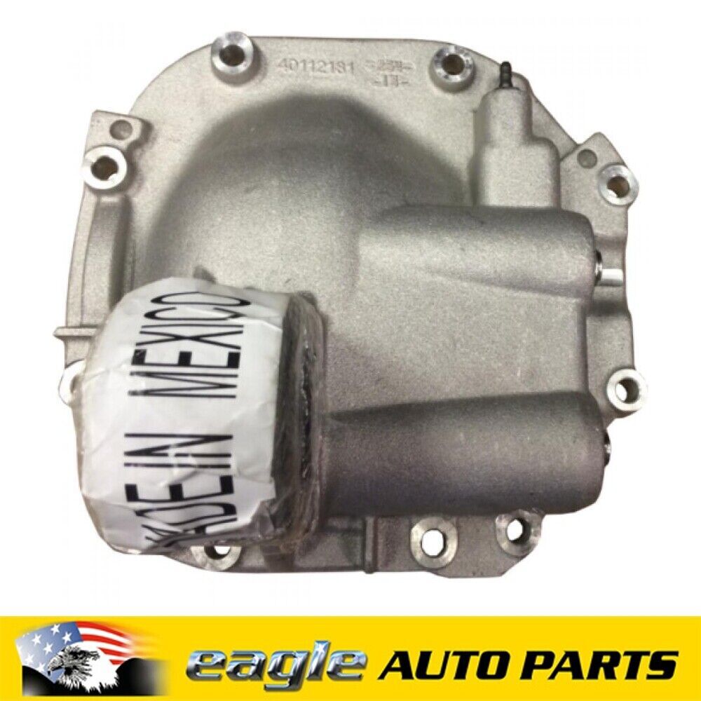 Chev Camaro Z/28 Rear Differential Cover w/Cooler 2014 2015 # 22923280 ...