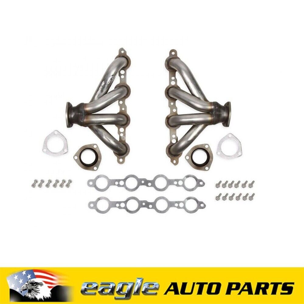 Chev LS1 Hooker Super Competition Block Hugger Headers To Suit LHD Onl ...