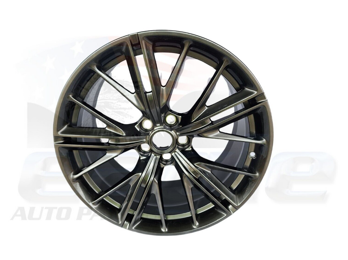 HSV Chevrolet Camaro ZL1 Front Wheel Rim 20 x 10 Genuine # 23355790 ...