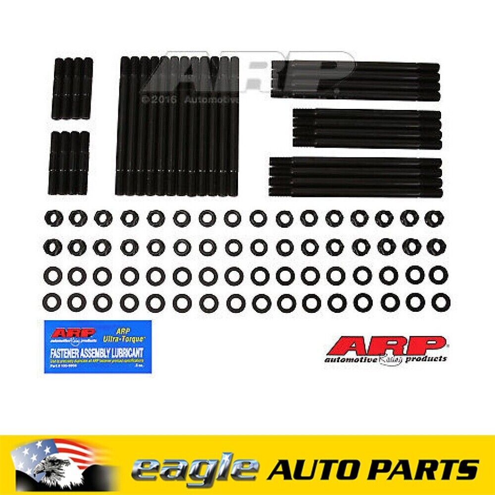 Chev Big Block Dart Big Chief Heads ARP Series Cylinder Head Stud Kit ...