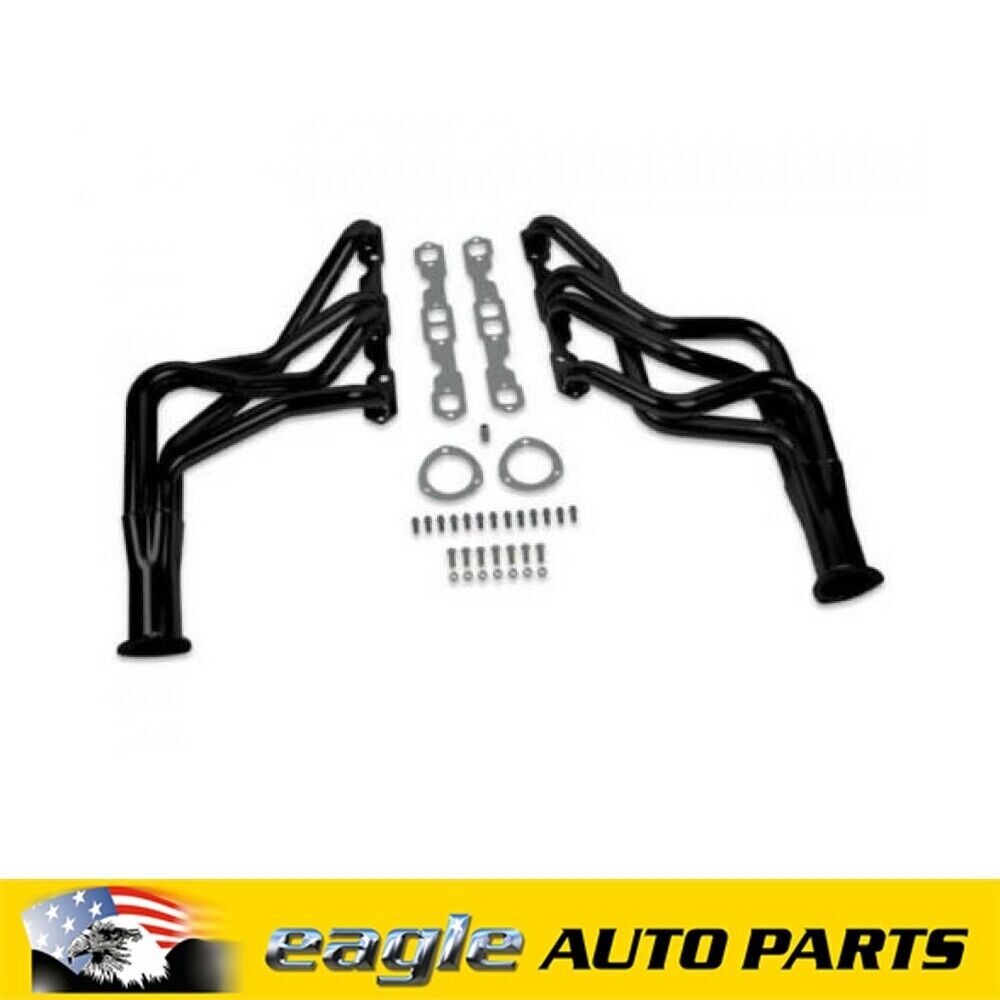 CHEV 283 327 350 383 400 HOOKER HEADERS LHD IMPALA CAMARO CHEVELLE # 2 ...