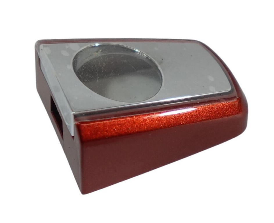 HOLDEN VF COMMODORE R/H FRONT DOOR LOCK COVER WITH KEY HOLE & CHROME 2 ...