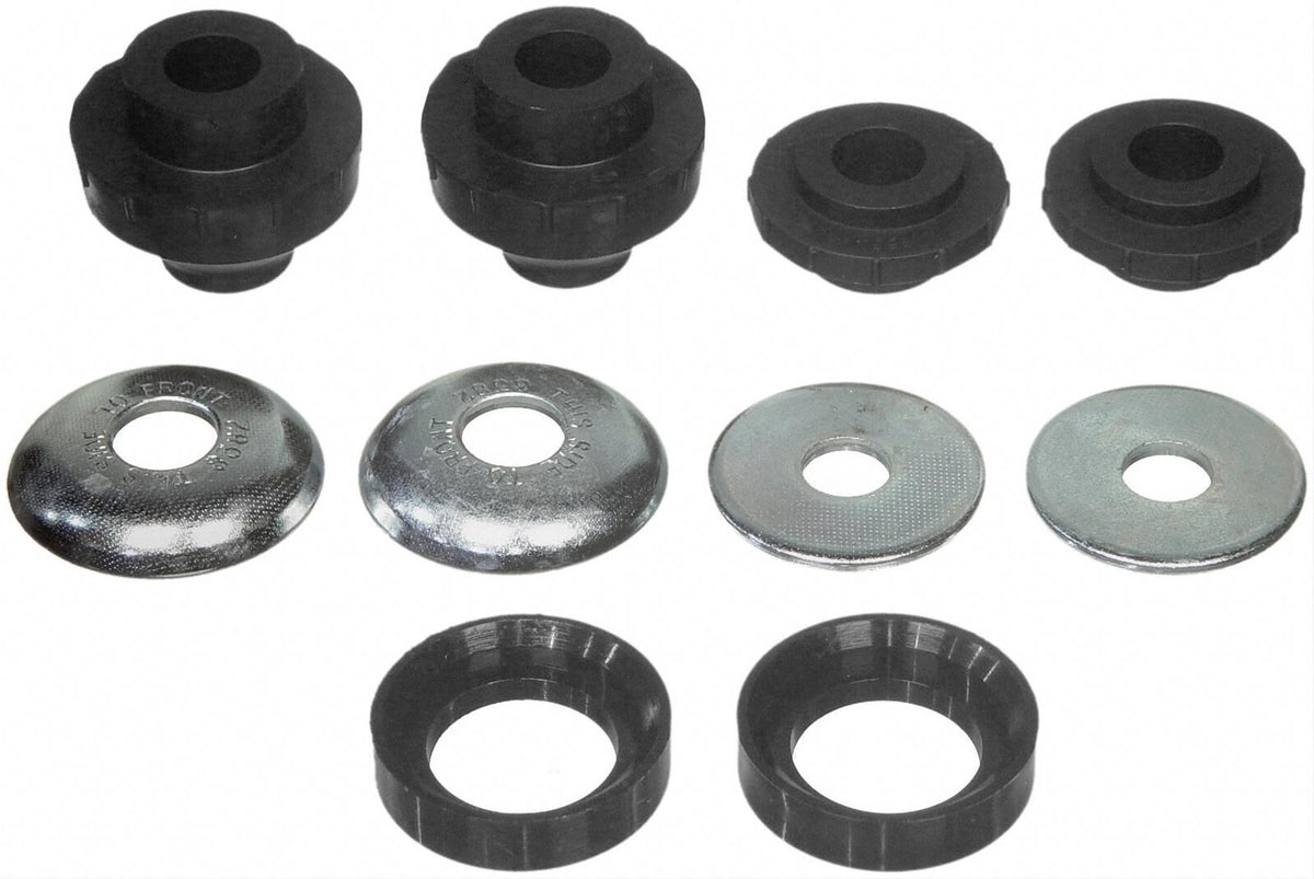 Ford F100 F150 F250 F350 Front Castor Bar Bush Kit 1982 Onwards # 274 ...