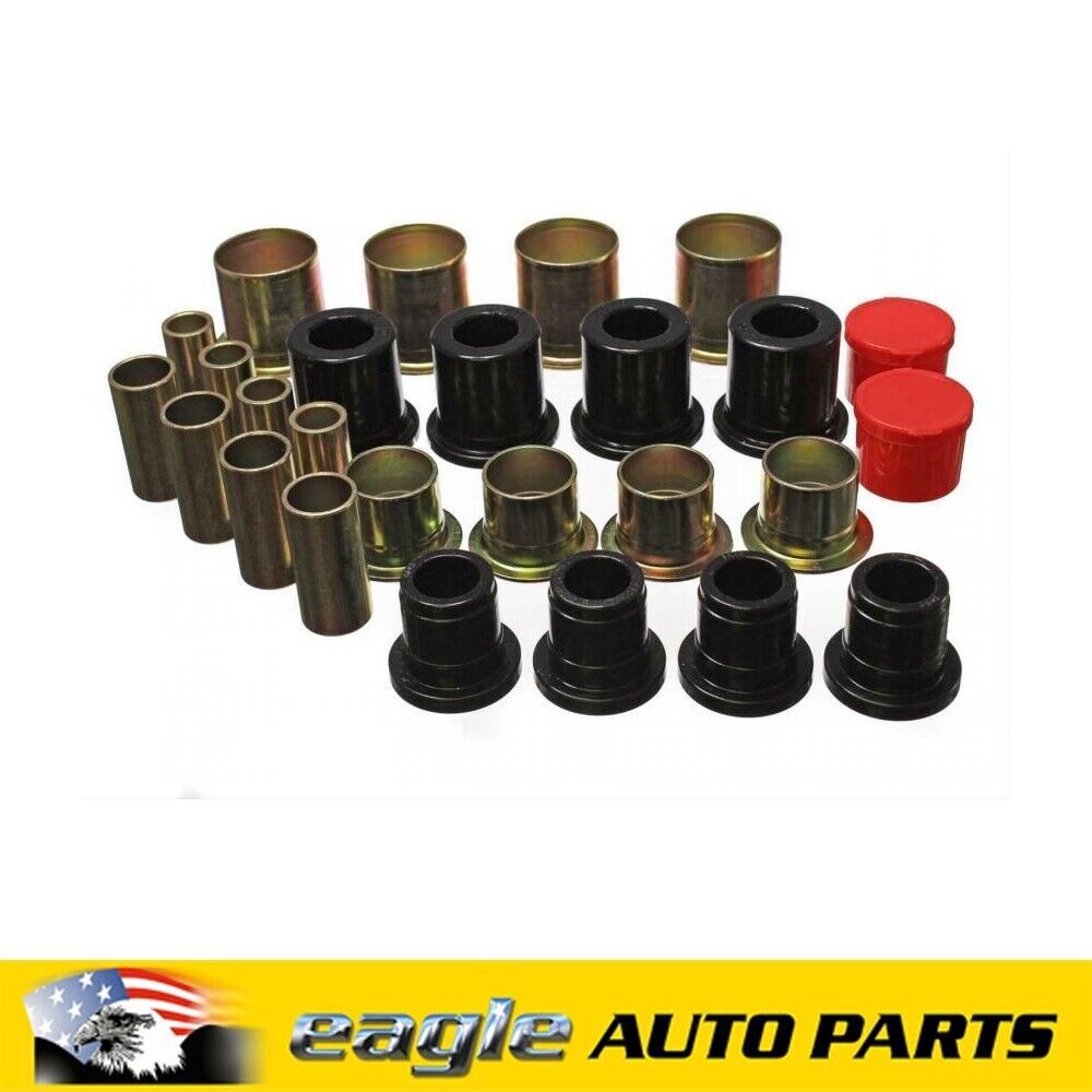 Chev GMC Truck Energy Suspension Front Control Arm Bush Set # 3-3161G ...