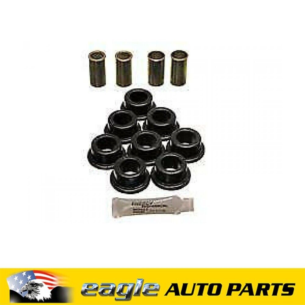 ENERGY SUSPENSION BUSH KIT REAR STRUT ROD SET CHEV CORVETTE 1984-87 ...